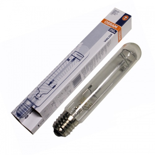 Lampes SHP OSRAM 150W/250W E40 NAV-T - Éclairage Extérieur Abordable